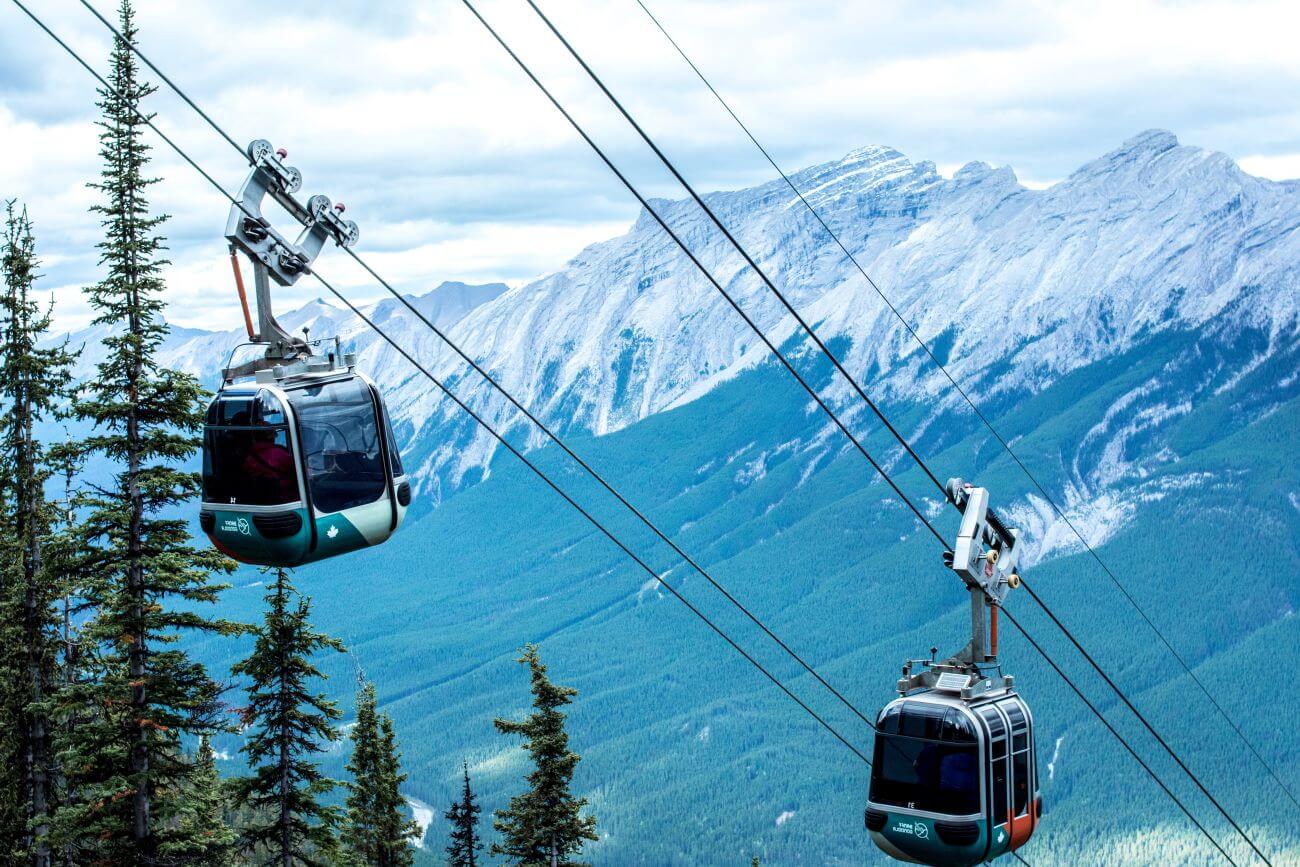 Banff gondola – ciekawostki, atrakcje, bilety - InfoPodroze24.pl
