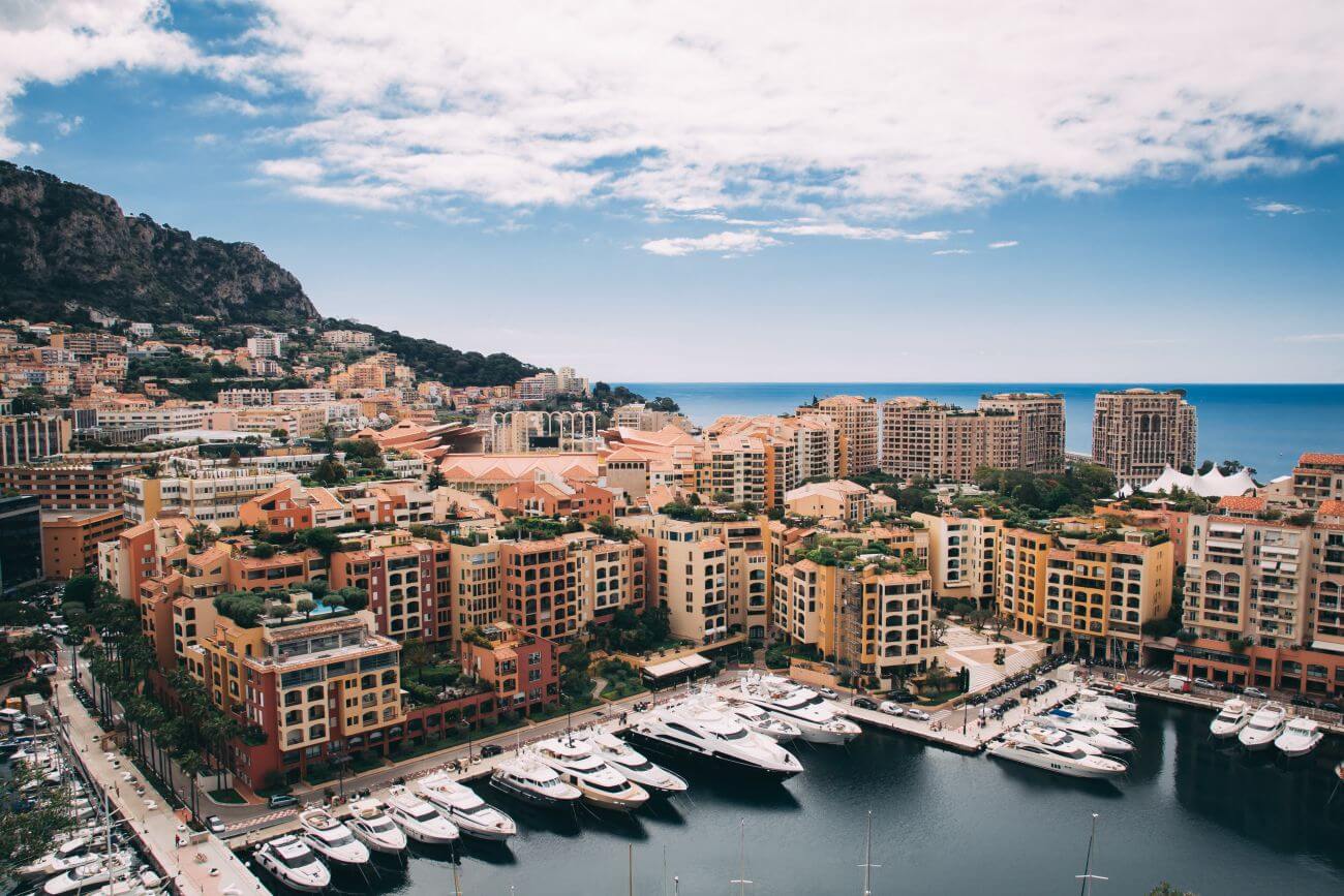 Monte Carlo – wycieczka na zbocze gór Monako - InfoPodroze24.pl