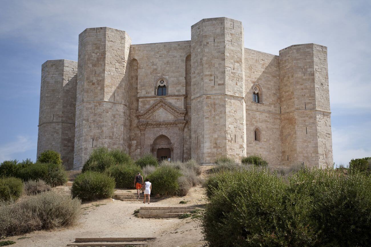 Castel del Monte – najpiękniejszy zamek we Włoszech