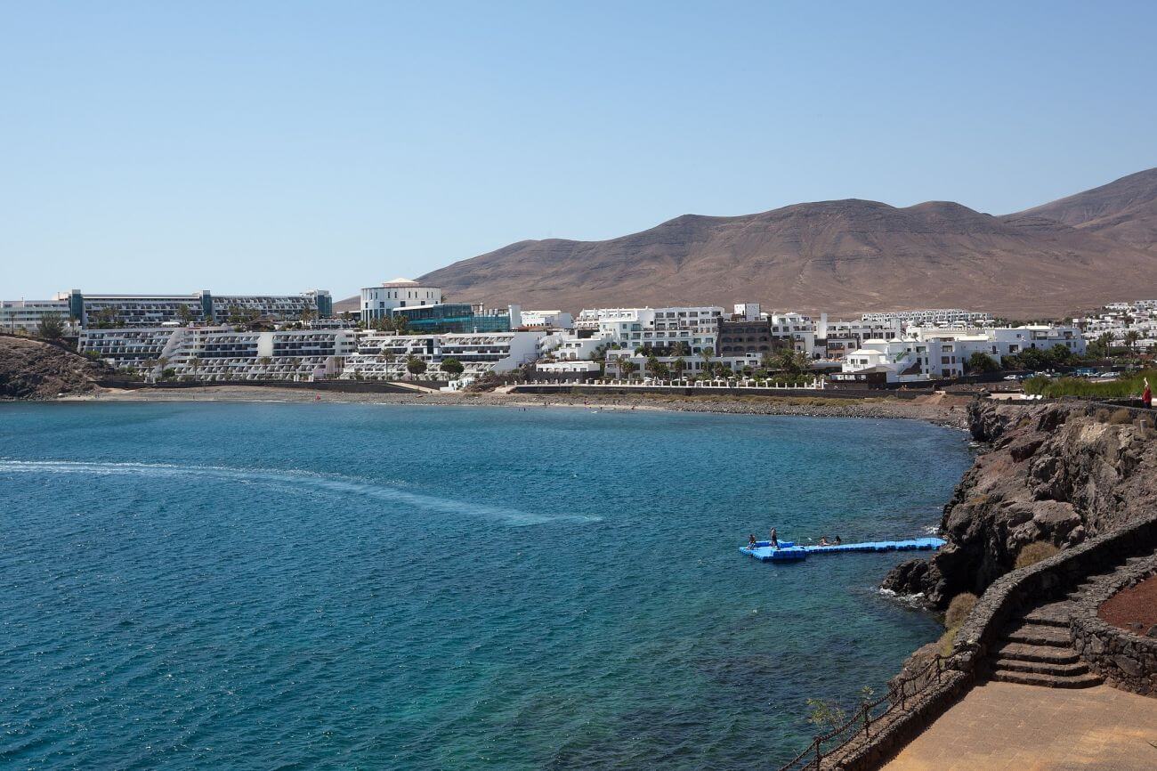 Playa Blanca na Lanzarote – co musisz wiedzieć? - InfoPodroze24.pl